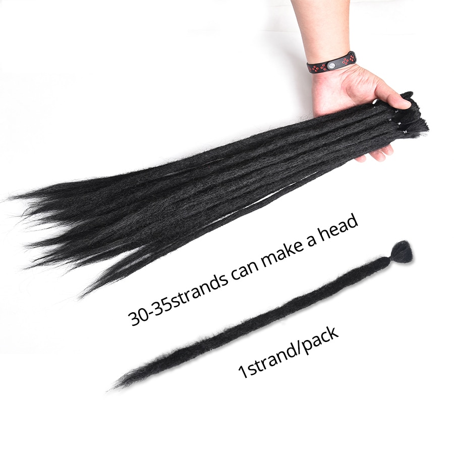 Synthetic Dreadlocks Hair Extensions – Vikky's Place of Dance Essentials